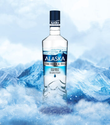 Alaska Original Vodka - Since 1939