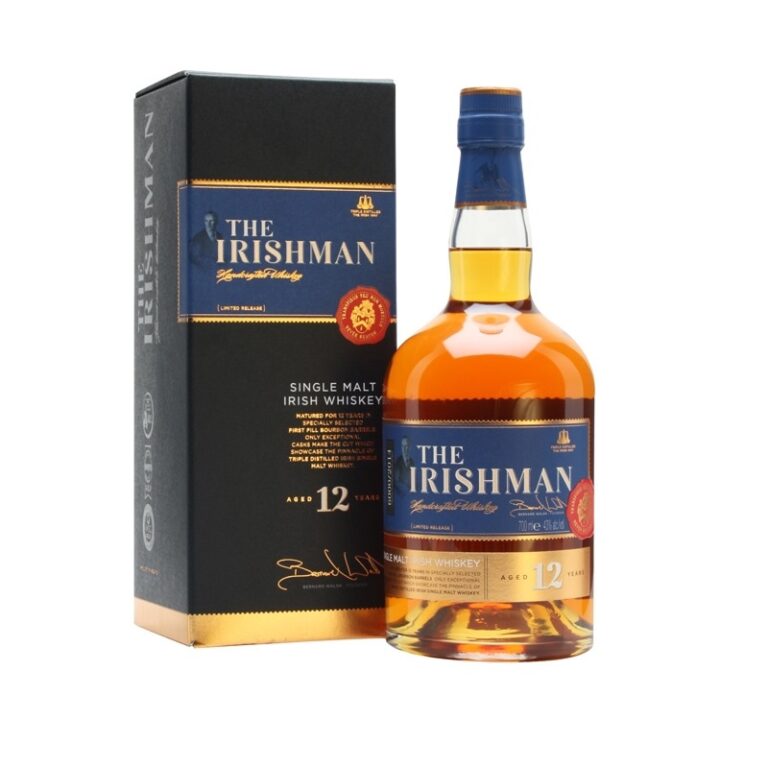 The Irishman 12 Years Old - Since 1939