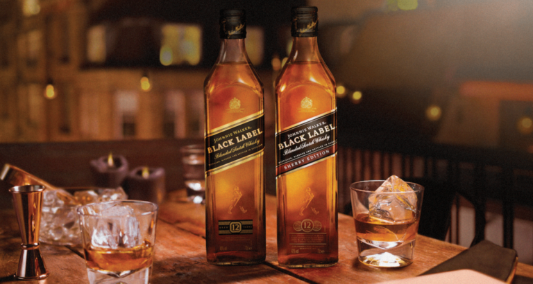 Johnnie Walker Black Label - Since 1939