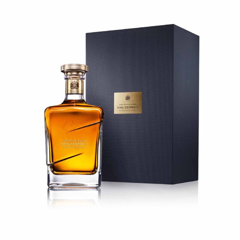 Johnnie Walker Black Label - Since 1939