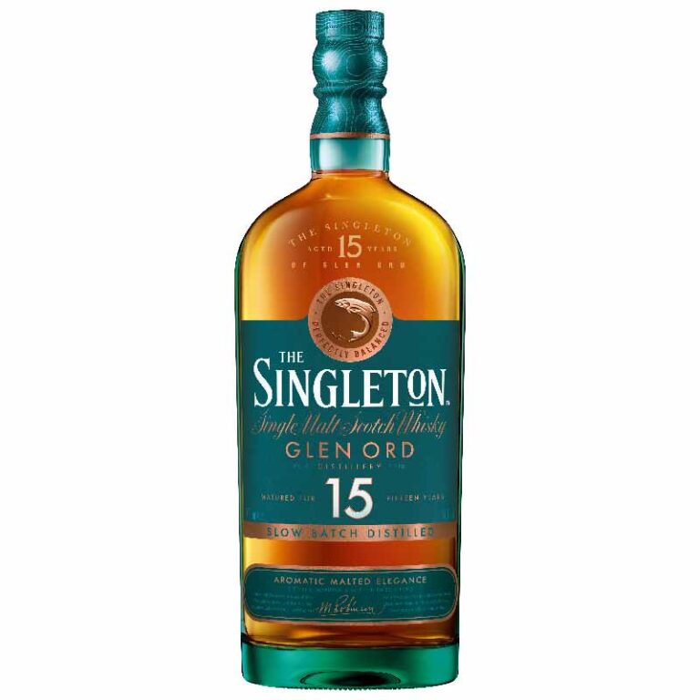 Singleton 15 Years Old - Since 1939