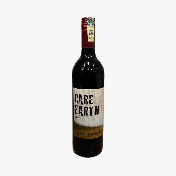 Rare Earth Red wine 2019 - Since 1939
