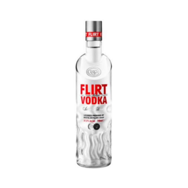 FLIRT ORIGINAL VODKA - Since 1939