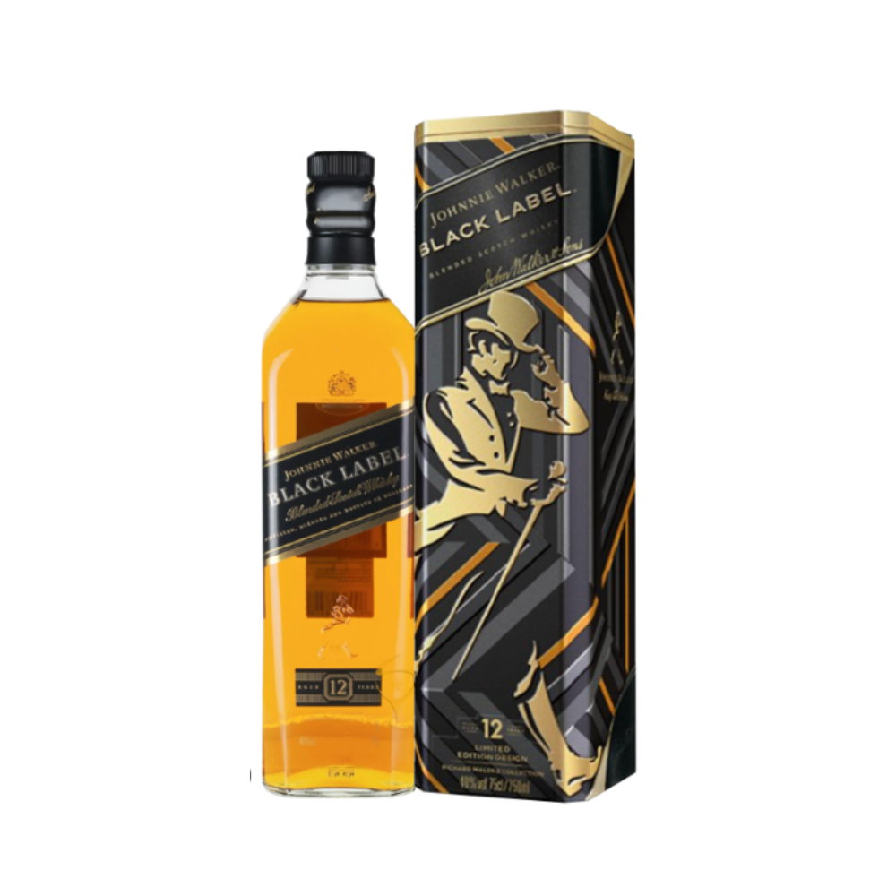 JOHNNIE WALKER A SONG OF FIRE (PACKAGES) - Since 1939