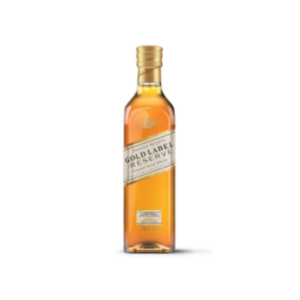 JOHNNIE WALKER GOLD LABEL RESERVE (200ML) - Since 1939