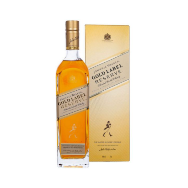 JOHNNIE WALKER GOLD LABEL RESERVE - Since 1939