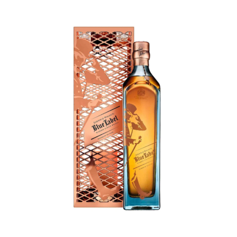 JOHNNIE WALKER BLUE LABEL BY TOM DIXON - Since 1939