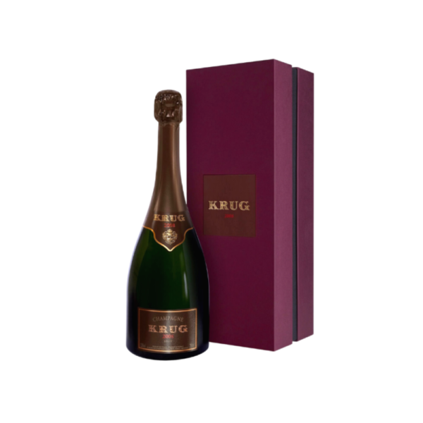 Krug Vintage Gift Box - Since 1939