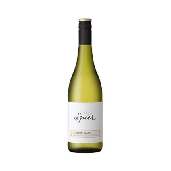 SPIER SIGNATURE CHENIN BLANC 2018 - Since 1939